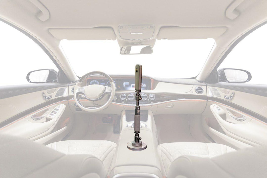 Custom Car Photo Studio Booths by MotorStreet® 360