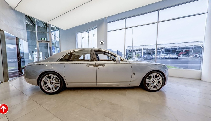 360 Degree Car Gallery by Motorstreet®