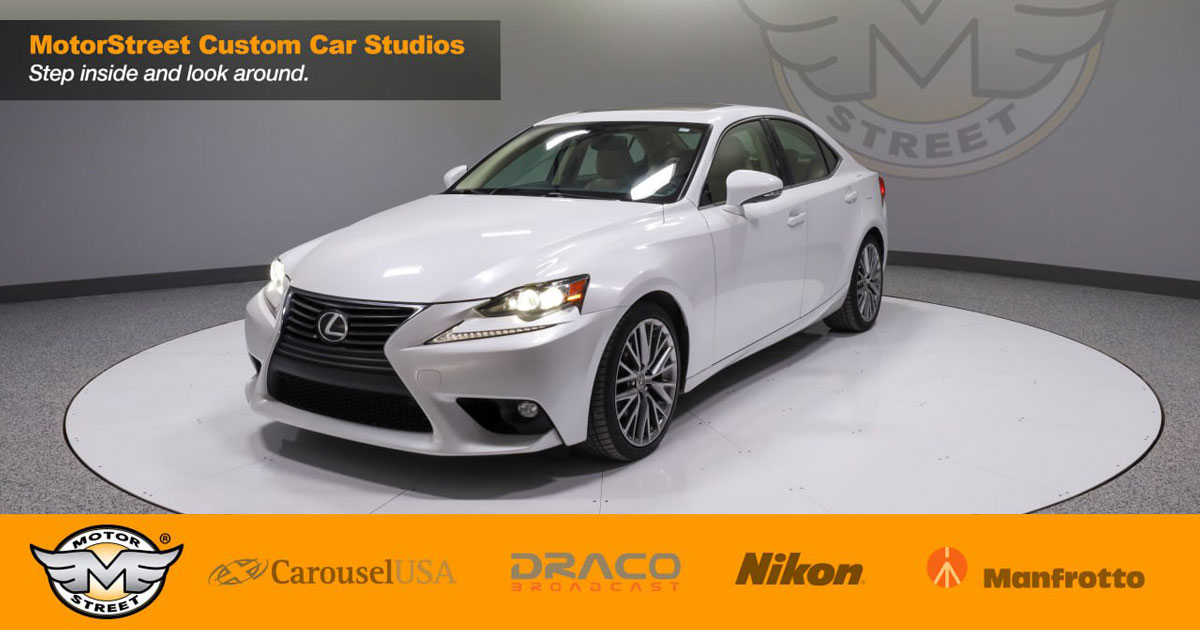 360 Degree Car Gallery by Motorstreet®